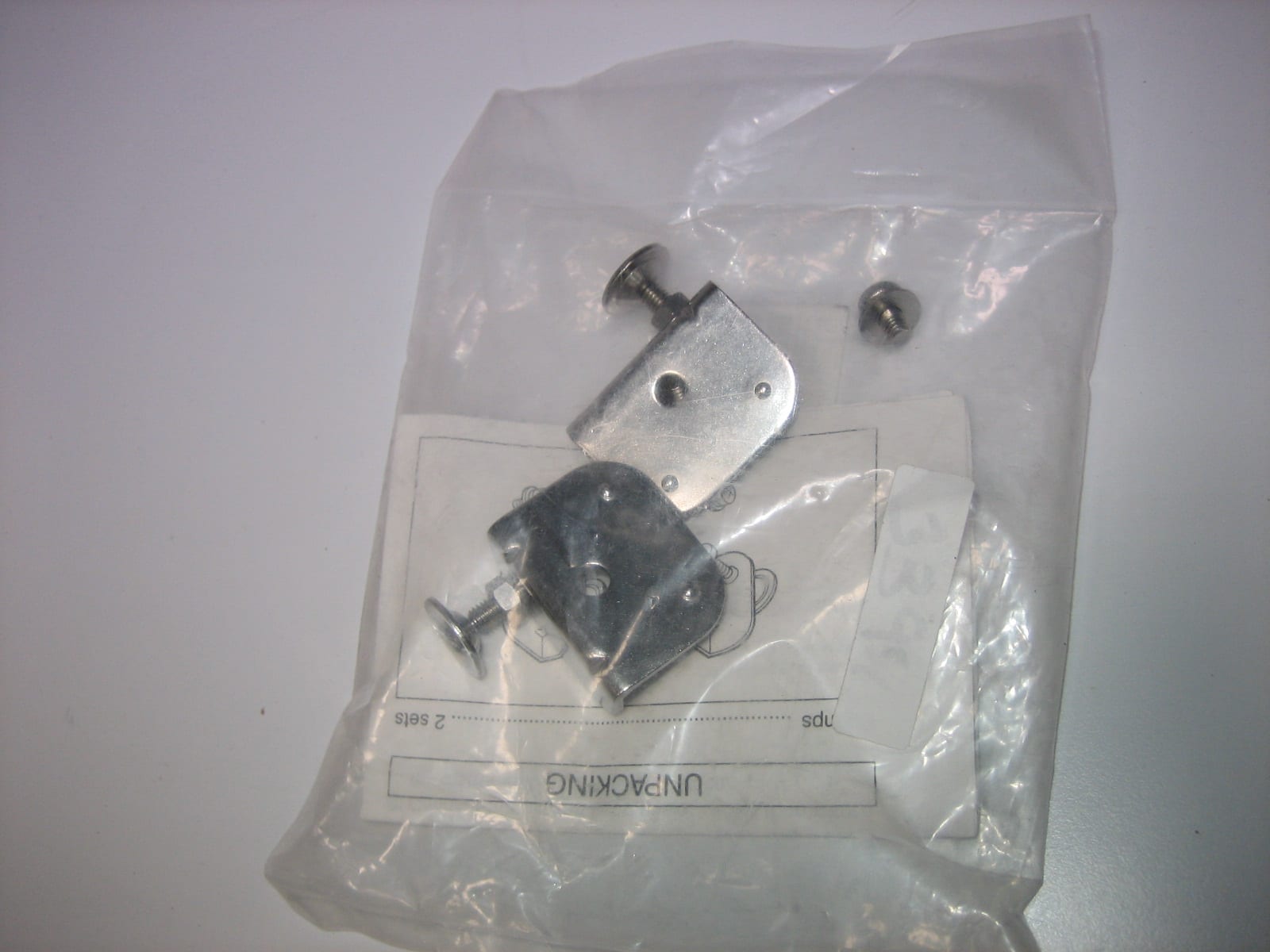 Icom MB-69 Flush Brackets for IC-M304 402 412 422 - NEW - Max Marine ...