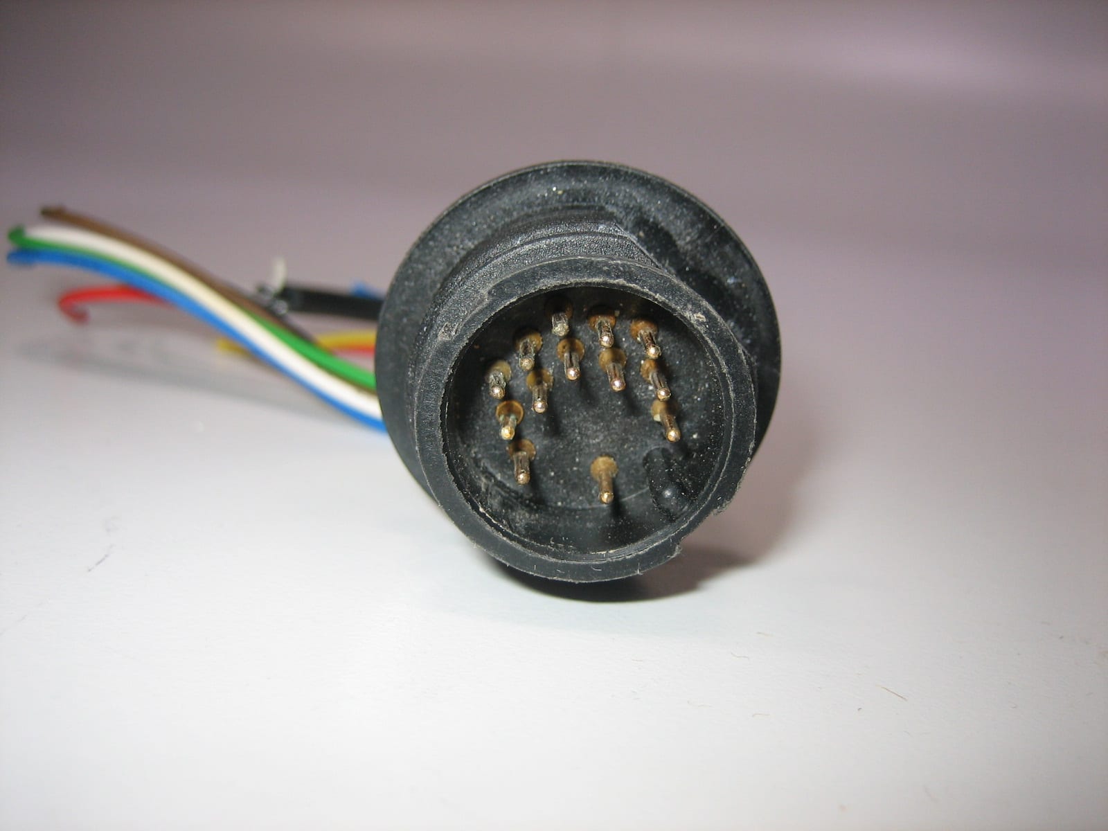 Garmin Replacement Power/Data Connector for Legacy GPSMap Displays - 18 ...