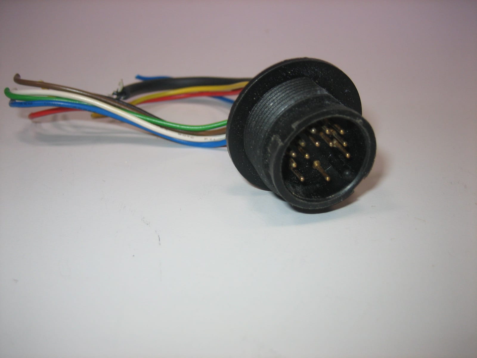 Garmin Replacement Power/Data Connector for Legacy GPSMap Displays - 18 ...