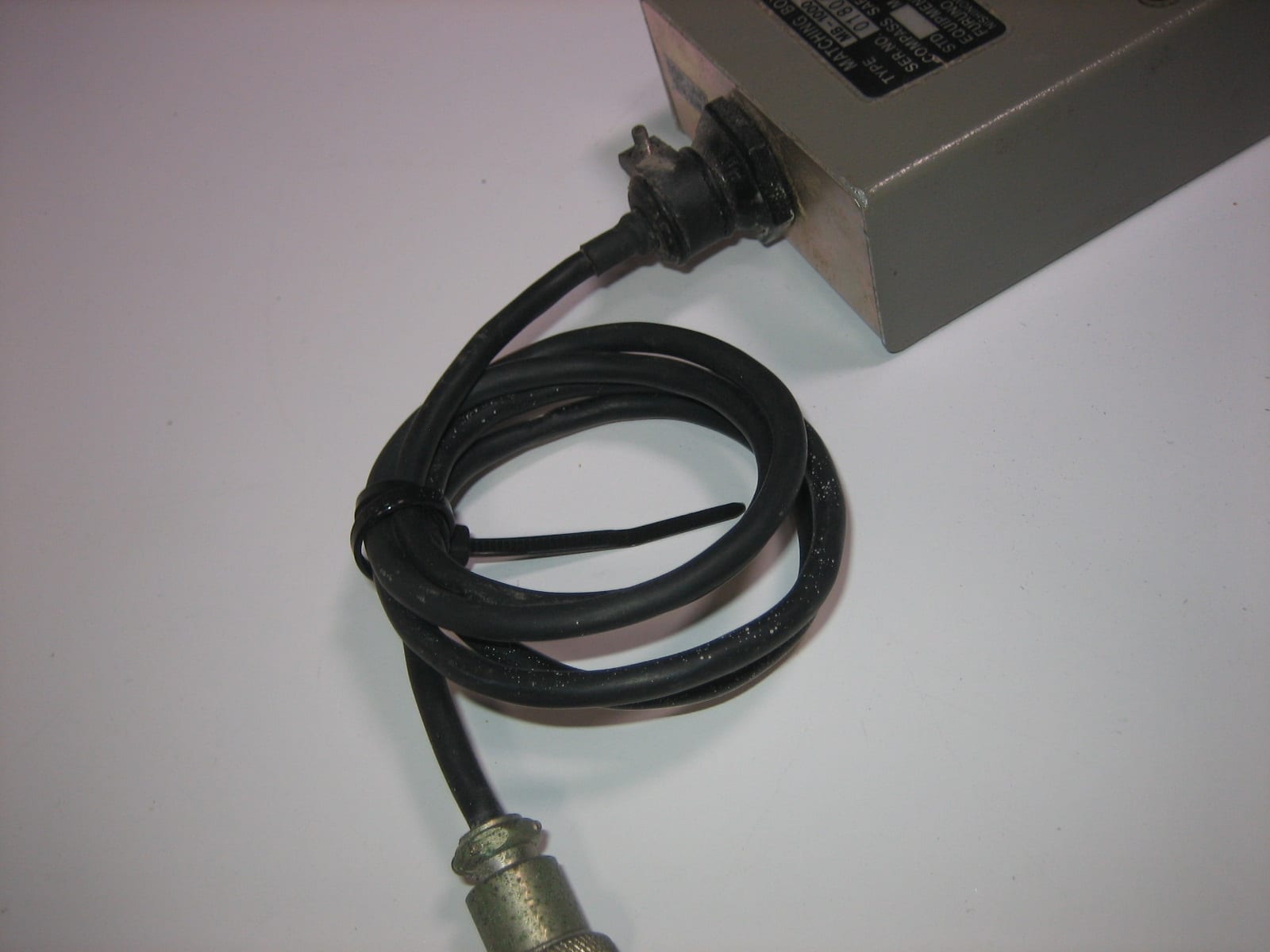 Furuno MB-1000 Matching Box Convert w/8-pin cable