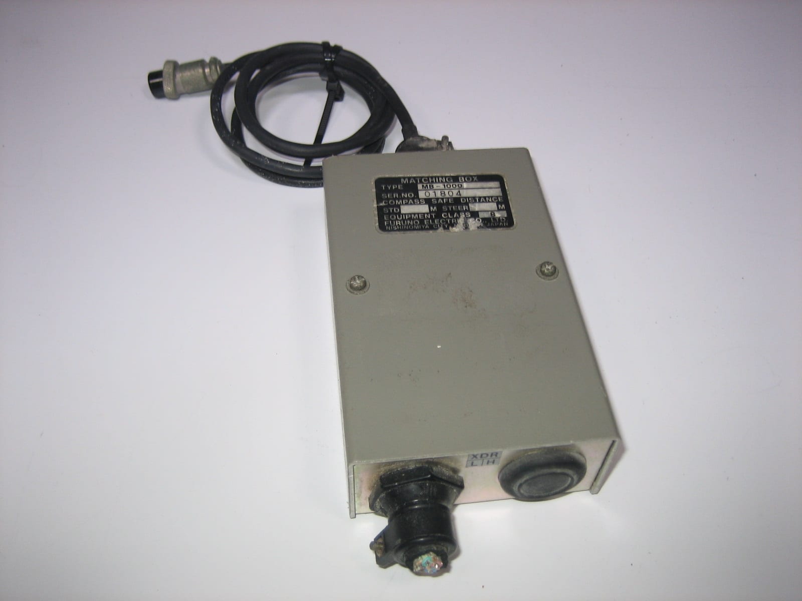 Furuno MB-1000 Matching Box Convert w/8-pin cable