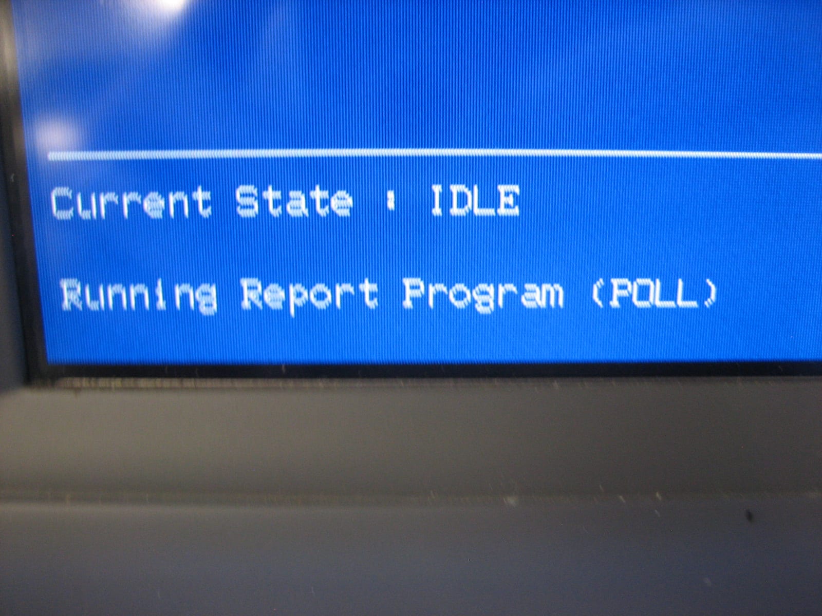 Furuno IC-215 Terminal Unit - Inmarsat-C Mobile Earth Station Felcom 15 ...