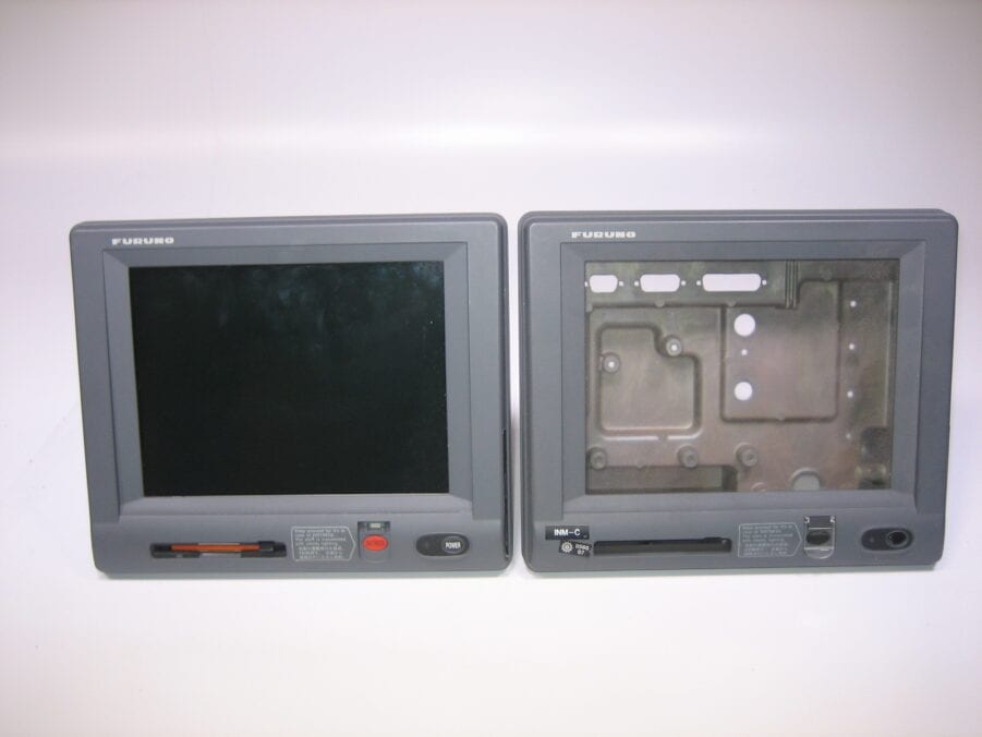 Furuno IC-215 Terminal Unit - Inmarsat-C Mobile Earth Station Felcom 15 ...