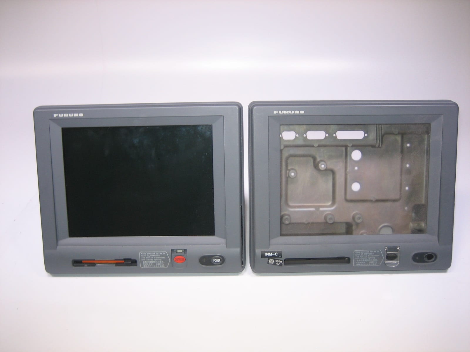 Furuno IC-215 Terminal Unit - Inmarsat-C Mobile Earth Station Felcom 15 ...