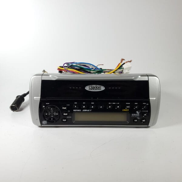 Clarion XMD3 - Marine CD AM/FM Sirius XM Radio Boat Stereo System - AS ...