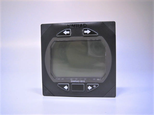 Simrad IS15 Combi Display - Tested with 90 DAY WARRANTY-Free Shipping ...