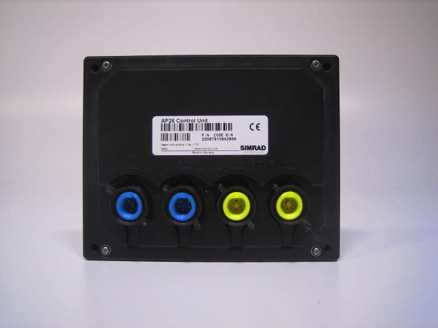 Simrad~AP26 Autopilot Control Head 22087910 - New LCD ~ Free Shipping ...
