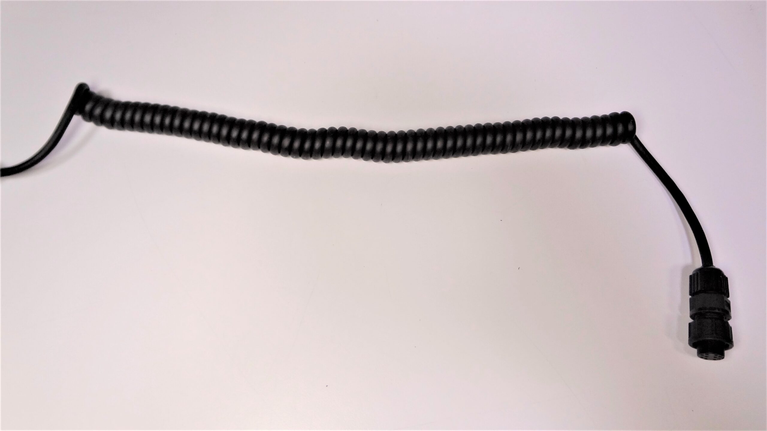 Northstar NS100US HS Command Mic With Rebuilt Cable For Marine VHF ...