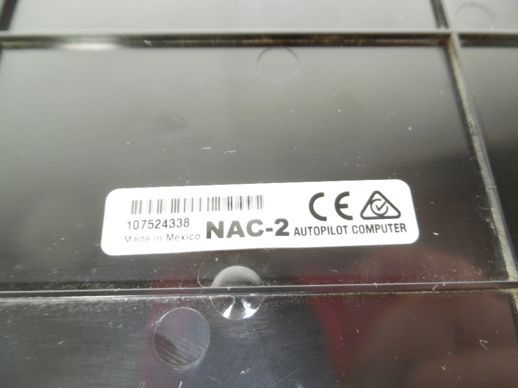 Simrad NAC-2 AUTOPILOT SYSTEM - AP44 NAC-2 Precision-9 - Fully Tested ...
