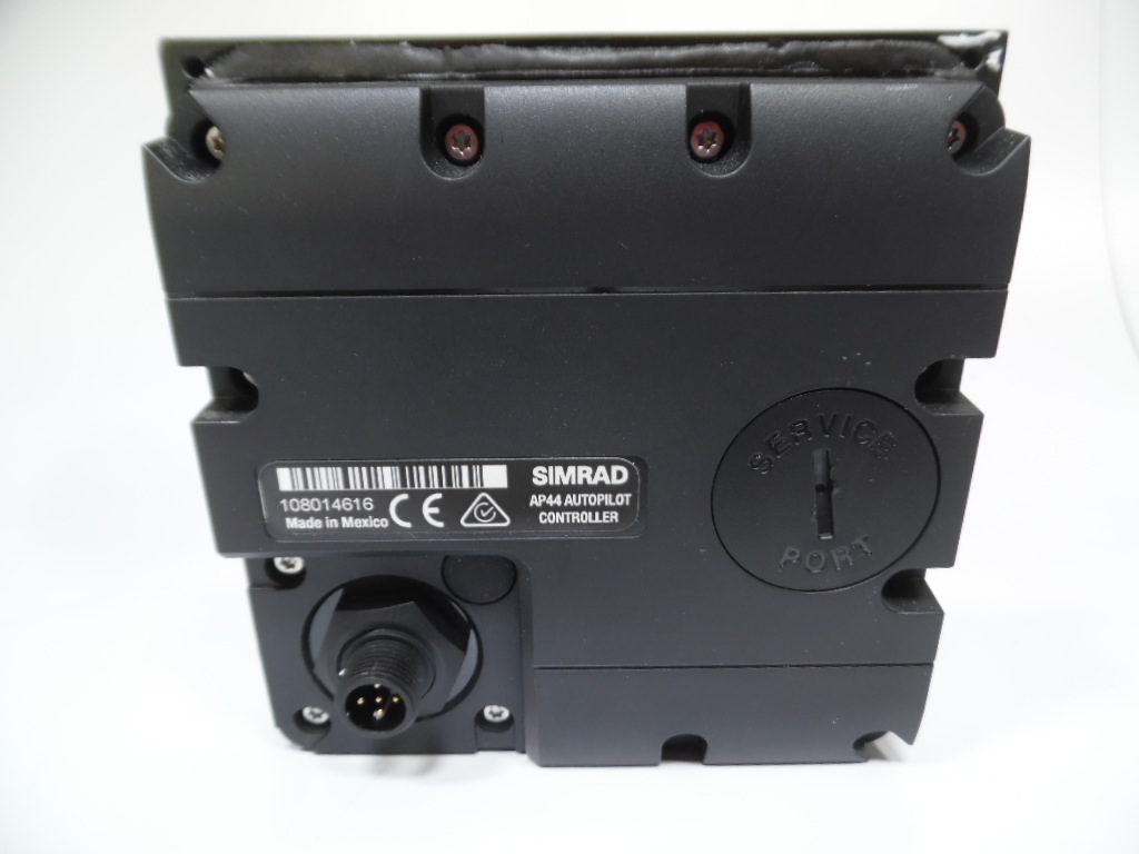 Simrad NAC-2 AUTOPILOT SYSTEM - AP44 NAC-2 Precision-9 - Fully Tested ...