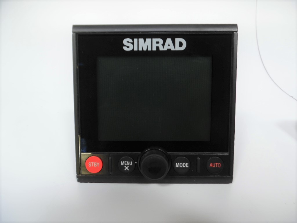 Simrad NAC-2 AUTOPILOT SYSTEM - AP44 NAC-2 Precision-9 - Fully Tested ...