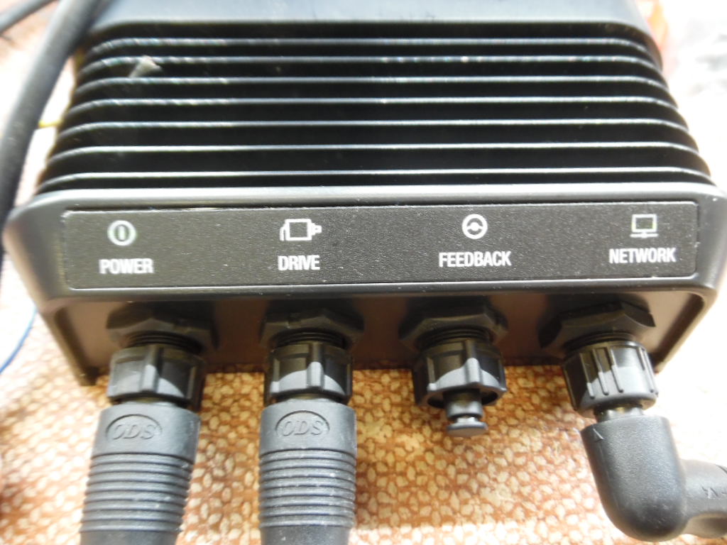 Simrad NAC-2 AUTOPILOT SYSTEM - AP44 NAC-2 Precision-9 - Fully Tested ...