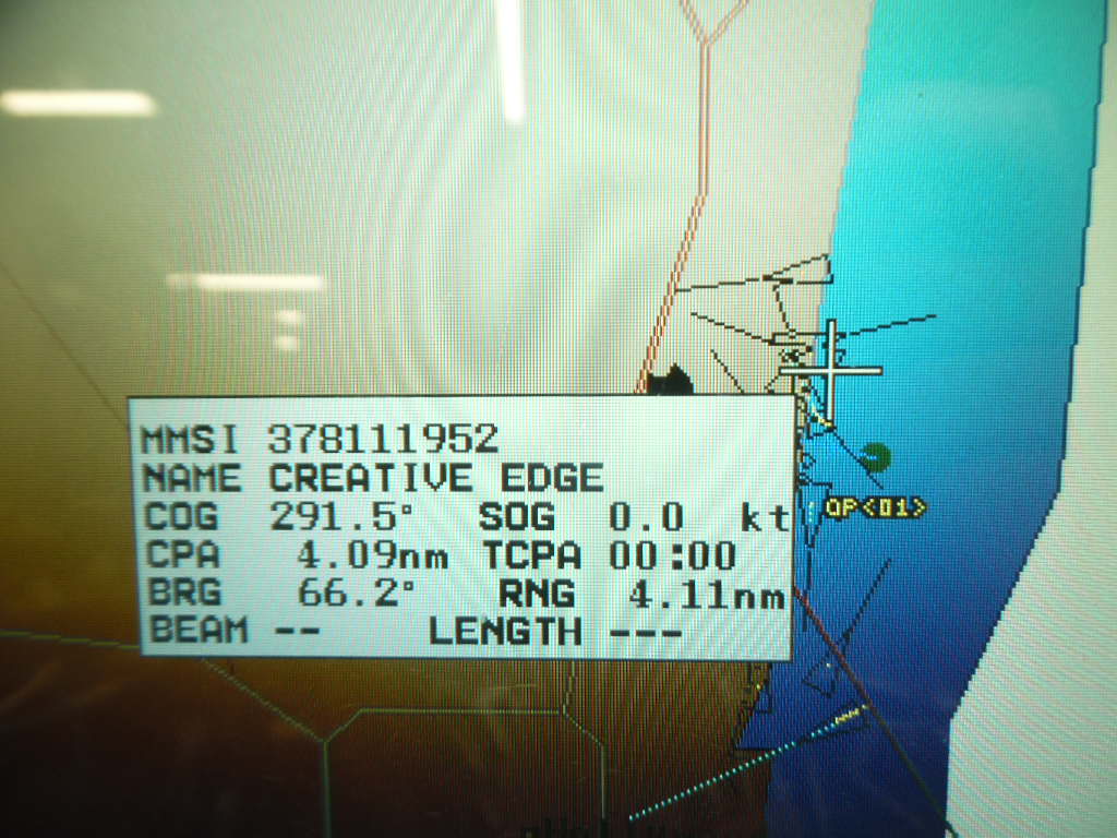 Furuno FA-30 AIS Receiver F/ Navnet 3D, TZ Touch - Fully Tested - 90 ...