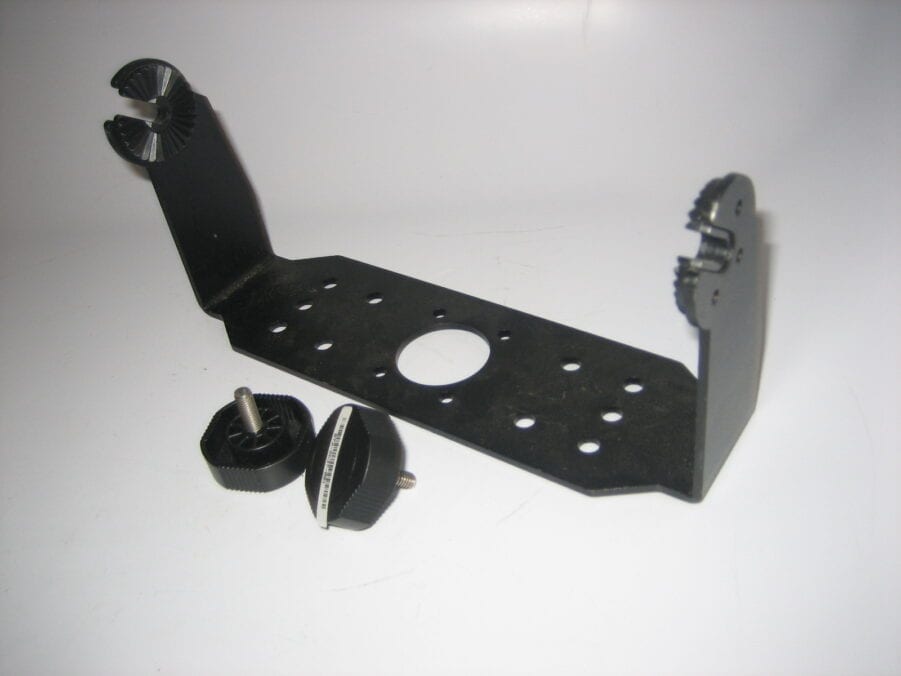 Simrad NSS7 Evo2/Mercury Vesselview 702 Bail Mounting Bracket