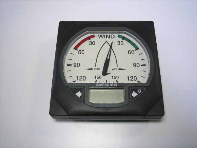 Simrad IS15 Wind Display-22094676 ~ 90 DAY WARR - Free Shipping - Max ...