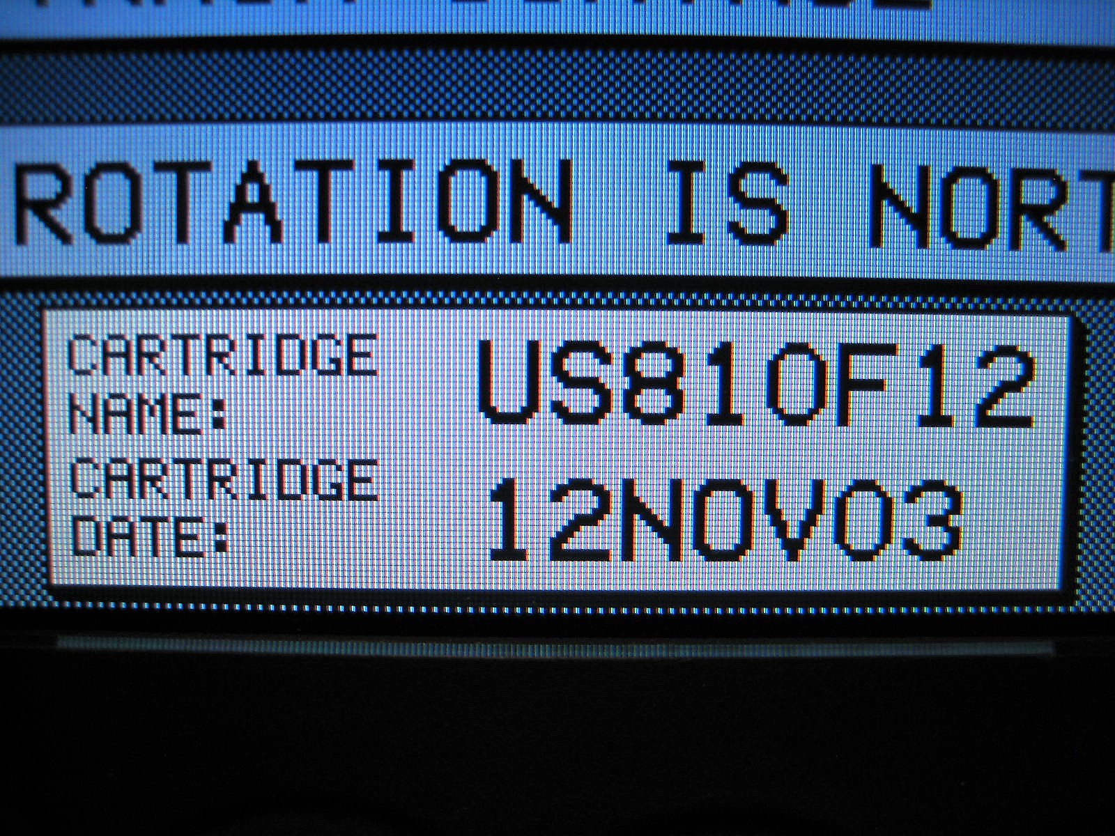 Navionics Classic NavChart Card - Tom Bigbee - TN Rivers - US810XL Nov ...