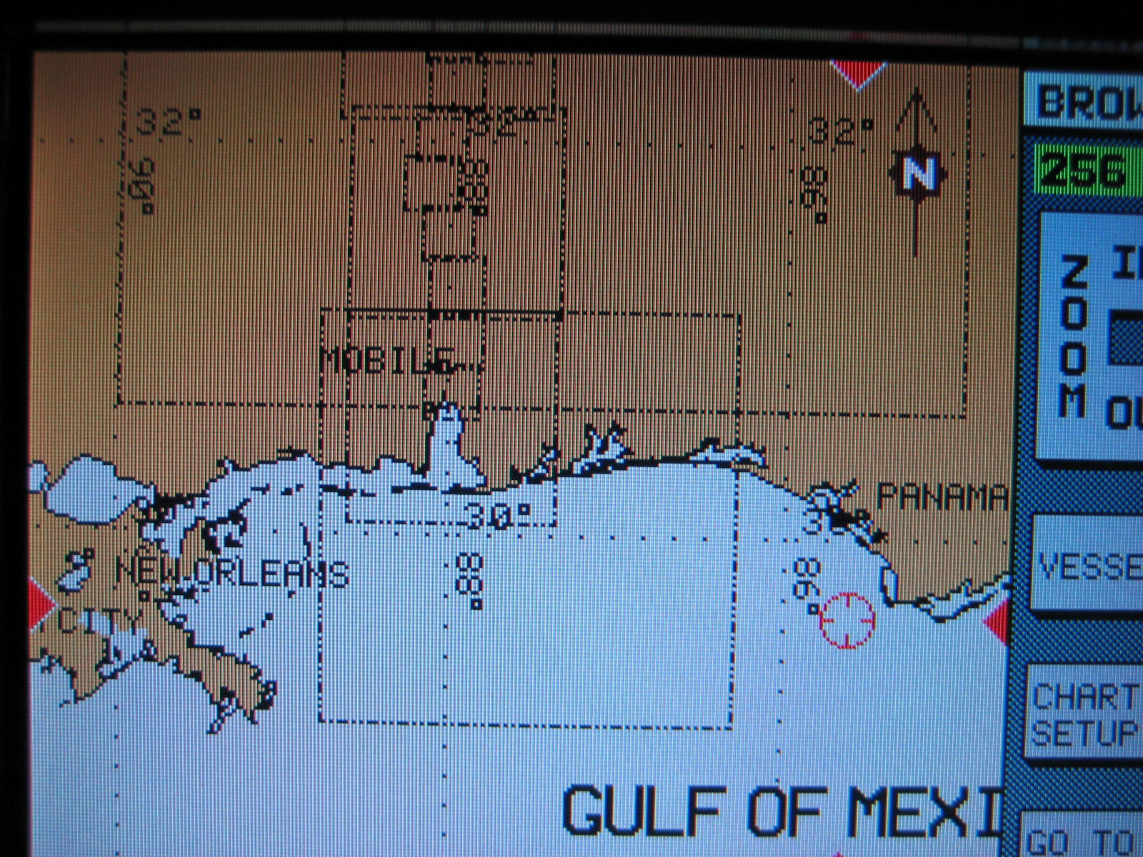 Navionics Classic NavChart Card - Tom Bigbee - TN Rivers - US810XL Nov ...