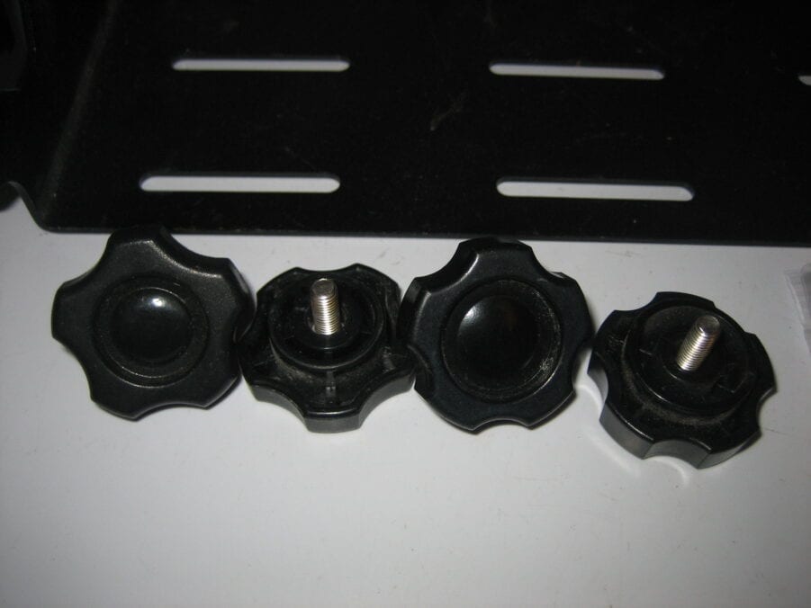 Icom MB-118 Mounting Bracket f/IC-M802 Transceiver IC-7200 7300 IC-R75 ...