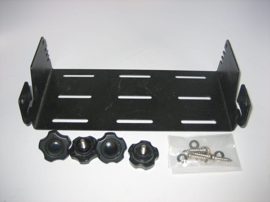 Icom MB-118 Mounting Bracket f/IC-M802 Transceiver IC-7200 7300 IC-R75 ...