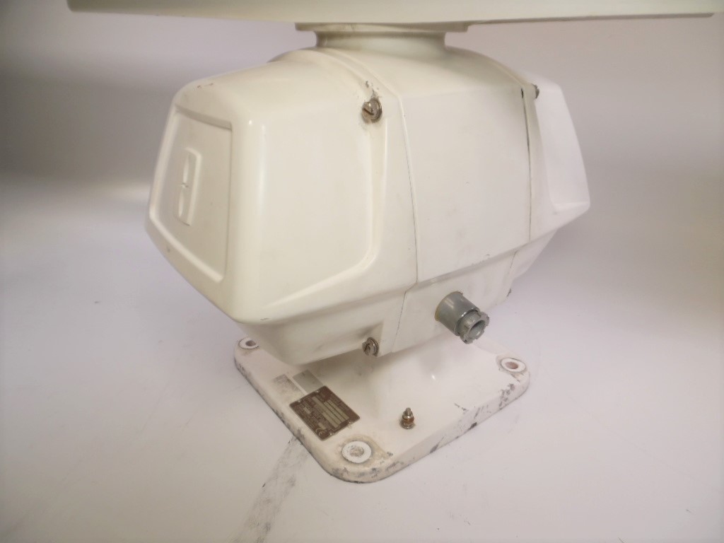 Furuno FR-2115BB Commercial Grade ARPA Black Box 12KW Radar System ...