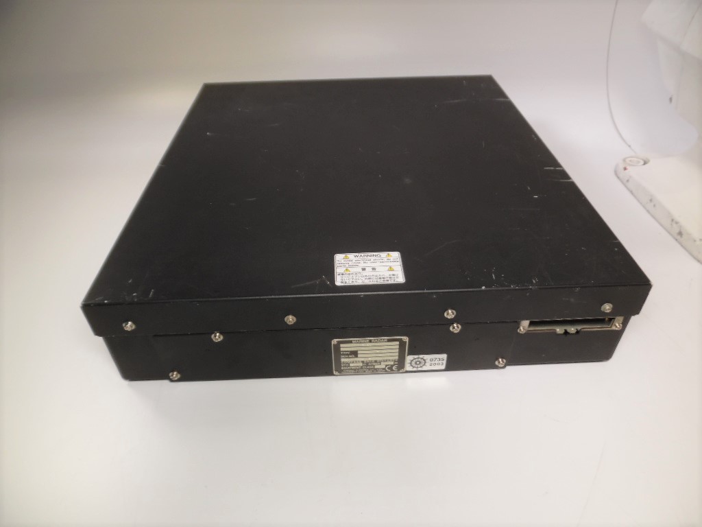 Furuno FR-2115BB Commercial Grade ARPA Black Box 12KW Radar System ...