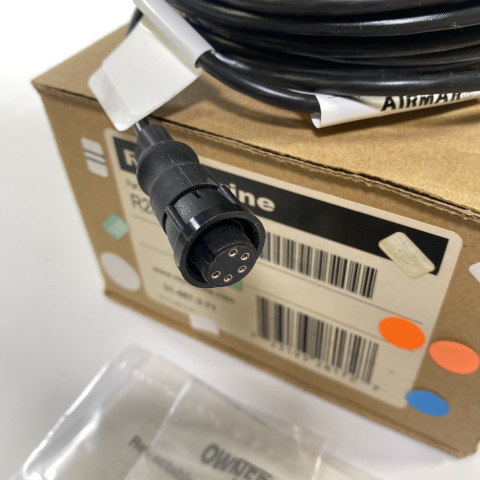 Airmar Raymarine Raytheon NEW R28172 ST800 Plastic Transducer Speed ...