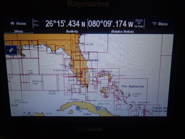 Raymarine e7 Touchscreen Chartplotter MFD 7" Display E62354 - Max ...