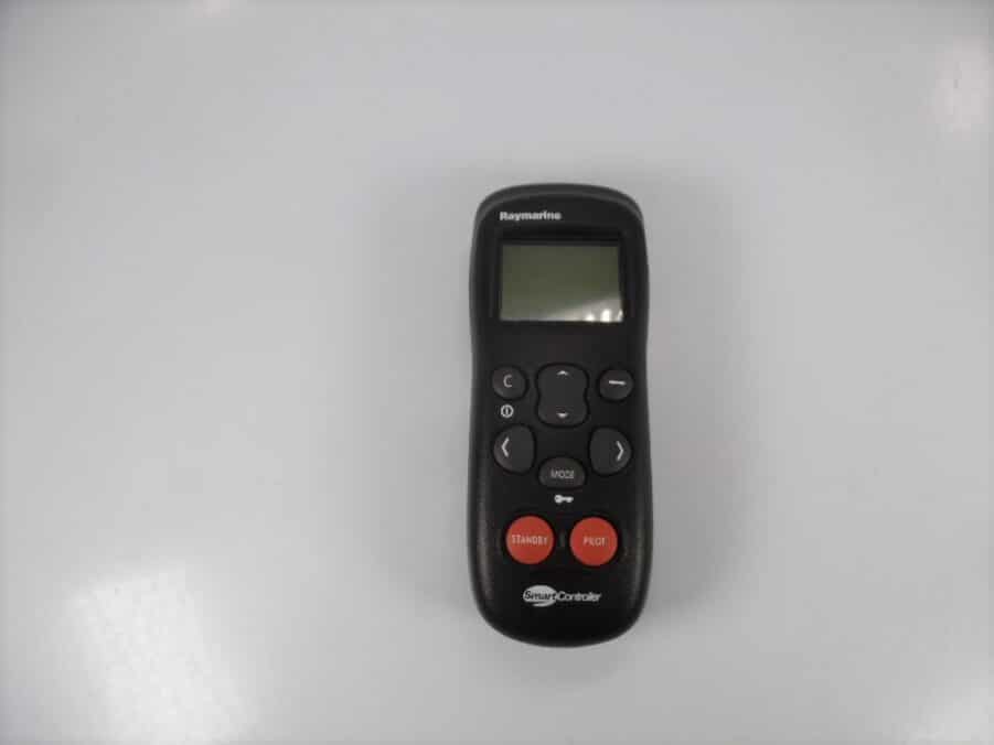 Raymarine SmartController Autopilot Wireless Remote E15023 Tested - NEW ...