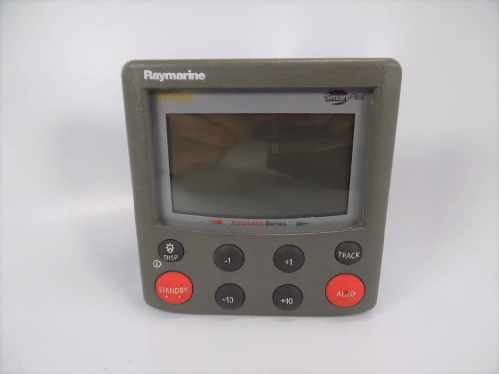 Raymarine/Raytheon - ST6002 - Seatalk Autopilot Head - E12098-P - Bench ...