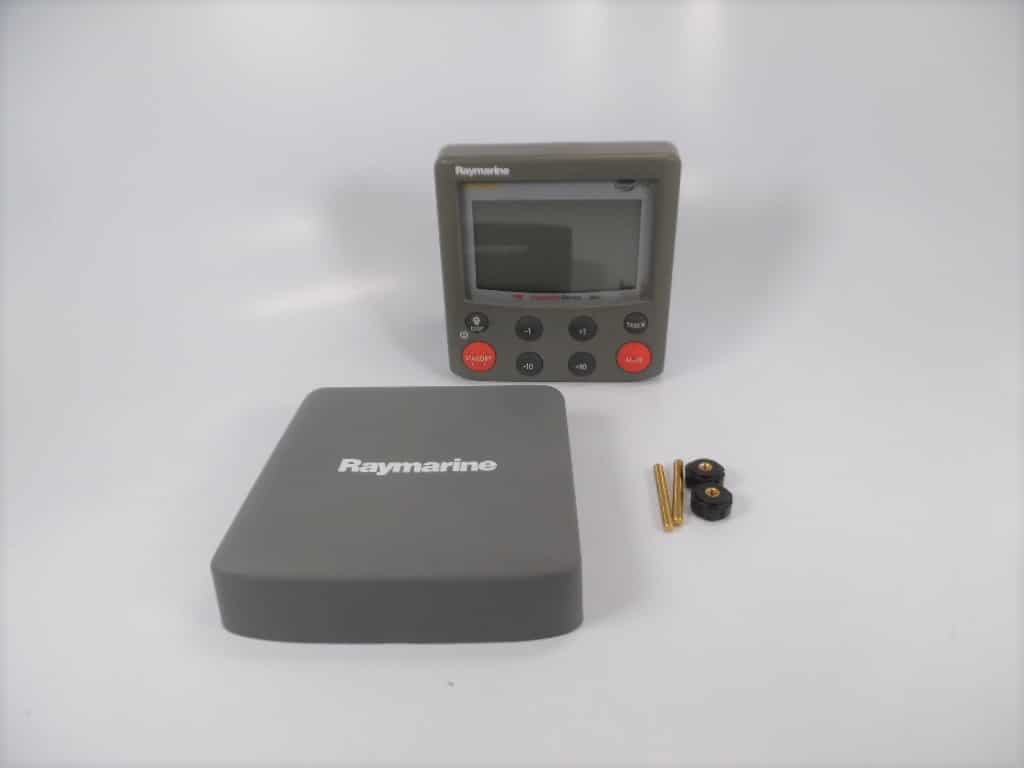 Raymarine/Raytheon - ST6002 - Seatalk Autopilot Head - E12098-P - Bench ...