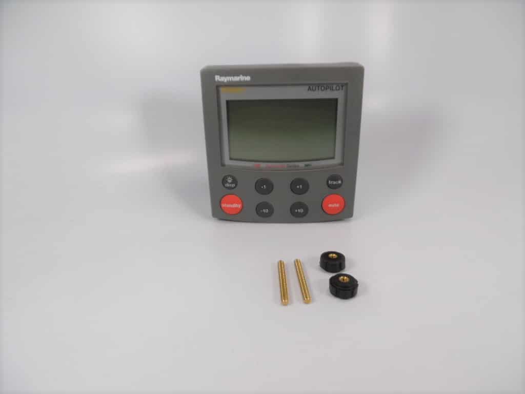 Raymarine/Raytheon - ST6001 - Seatalk Autopilot Head - E12098 - Bench ...