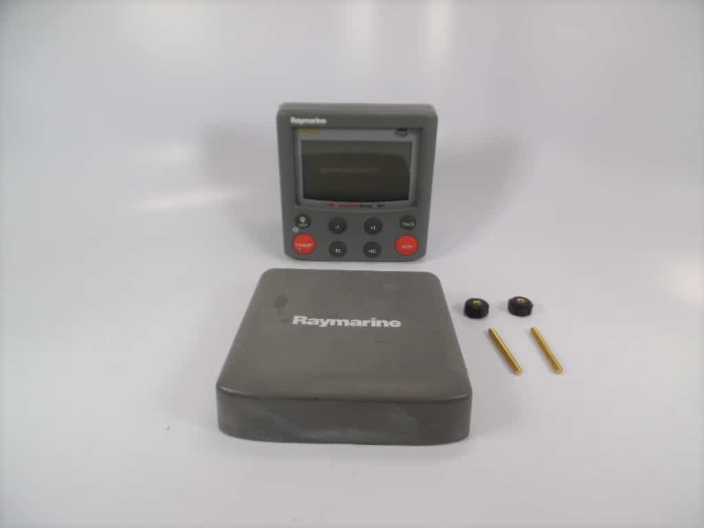 Raymarine/Raytheon ST6002 - Seatalk Autopilot Head - E12098-P - 90 Day ...