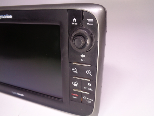 Raymarine e95 Touchscreen MFD Display TESTED / UPDATED E70021 - 90 Day ...