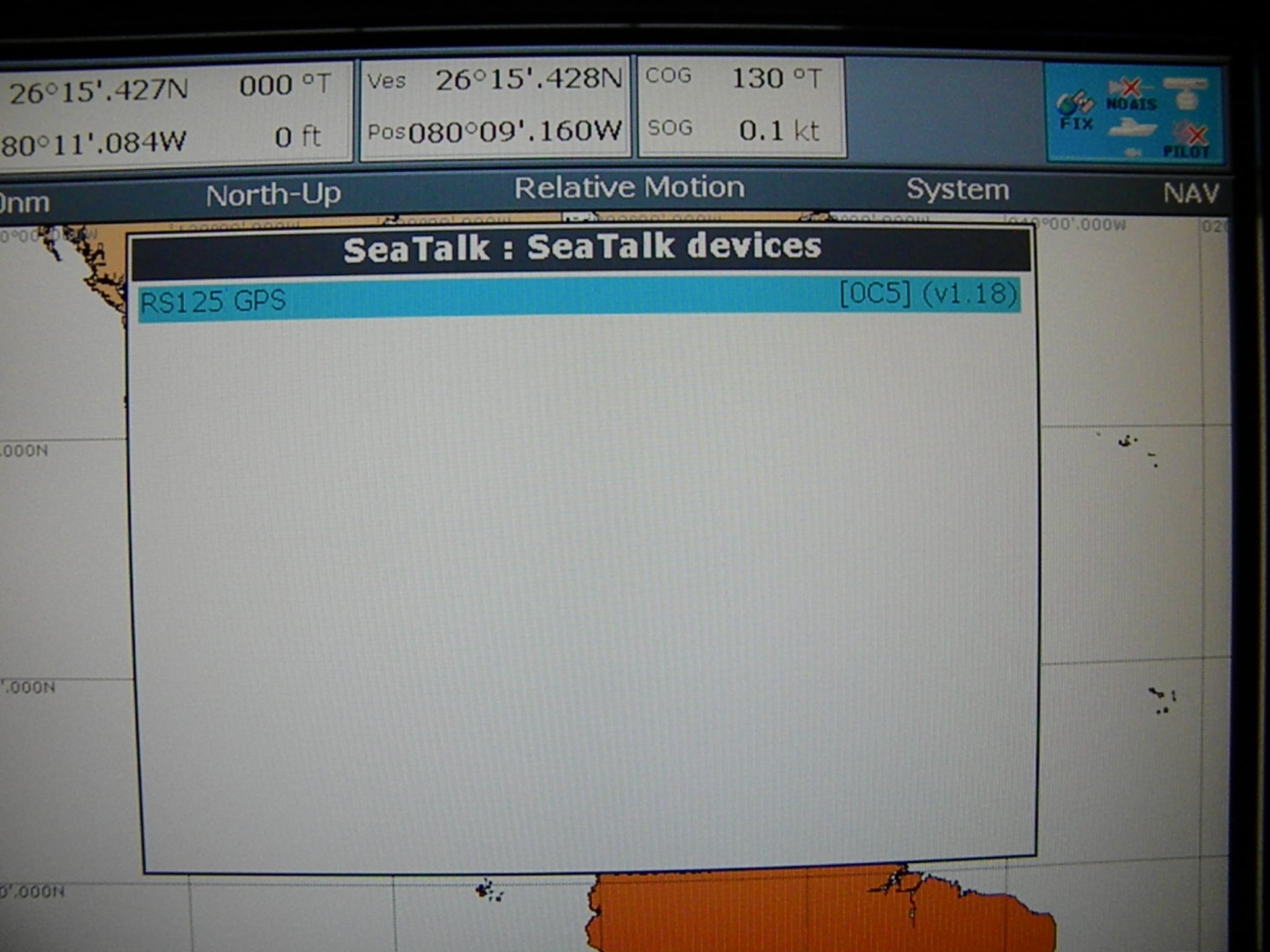 Raymarine Raystar 125 GPS Antenna w/ New Battery, 12in Cable - E32042 ...