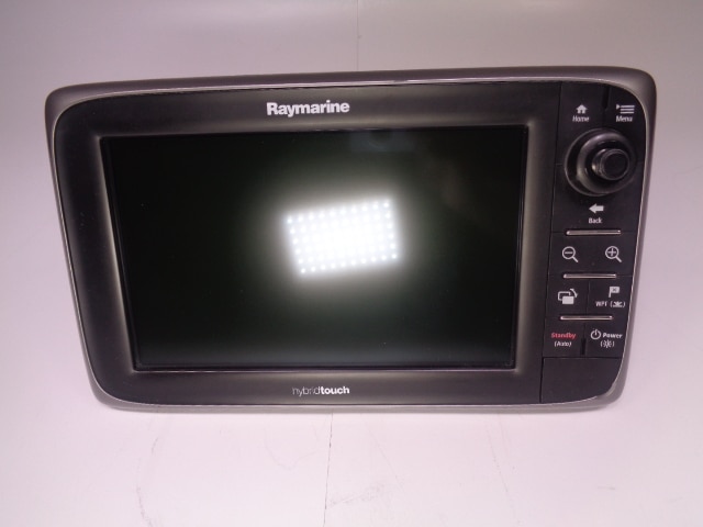 Raymarine e95 Touchscreen MFD Display TESTED & UPDATED E70021 - 90 Day ...