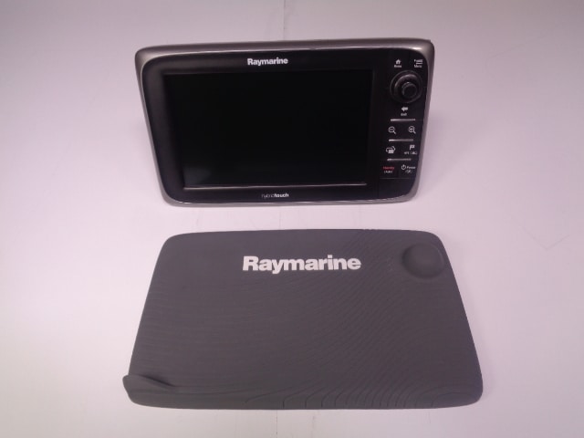 Raymarine e95 Touchscreen MFD Display TESTED & UPDATED E70021 - 90 Day ...