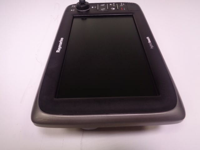 Raymarine e95 Touchscreen MFD Display TESTED & UPDATED E70021 - 90 Day ...