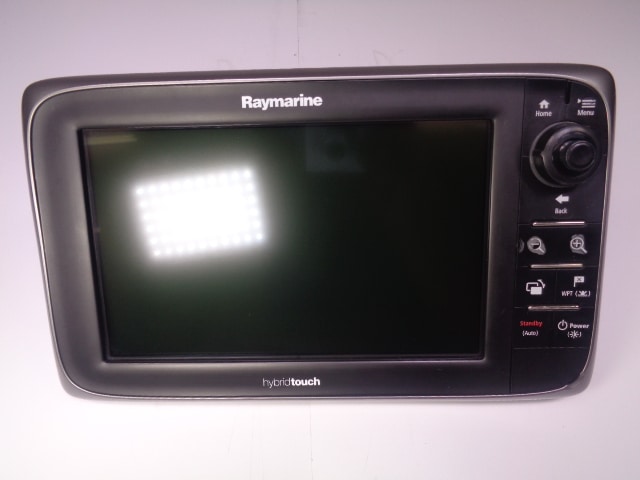 Raymarine e95 Touchscreen MFD Display TESTED & UPDATED E70021 - 90 Day ...