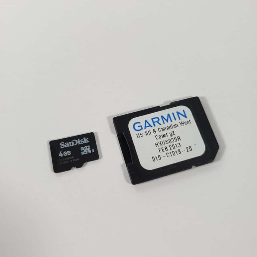 Garmin HXUS604X Genuine Bluechart G2 US & CANADA WEST 2018.52 V20.02 SD ...