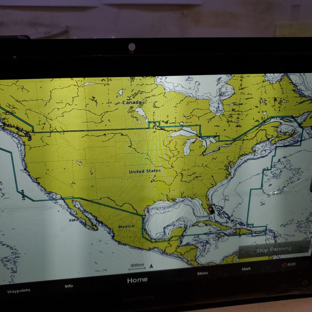 Garmin HXUS604X Genuine Bluechart G2 US & CANADA WEST 2018.52 V20.02 SD ...