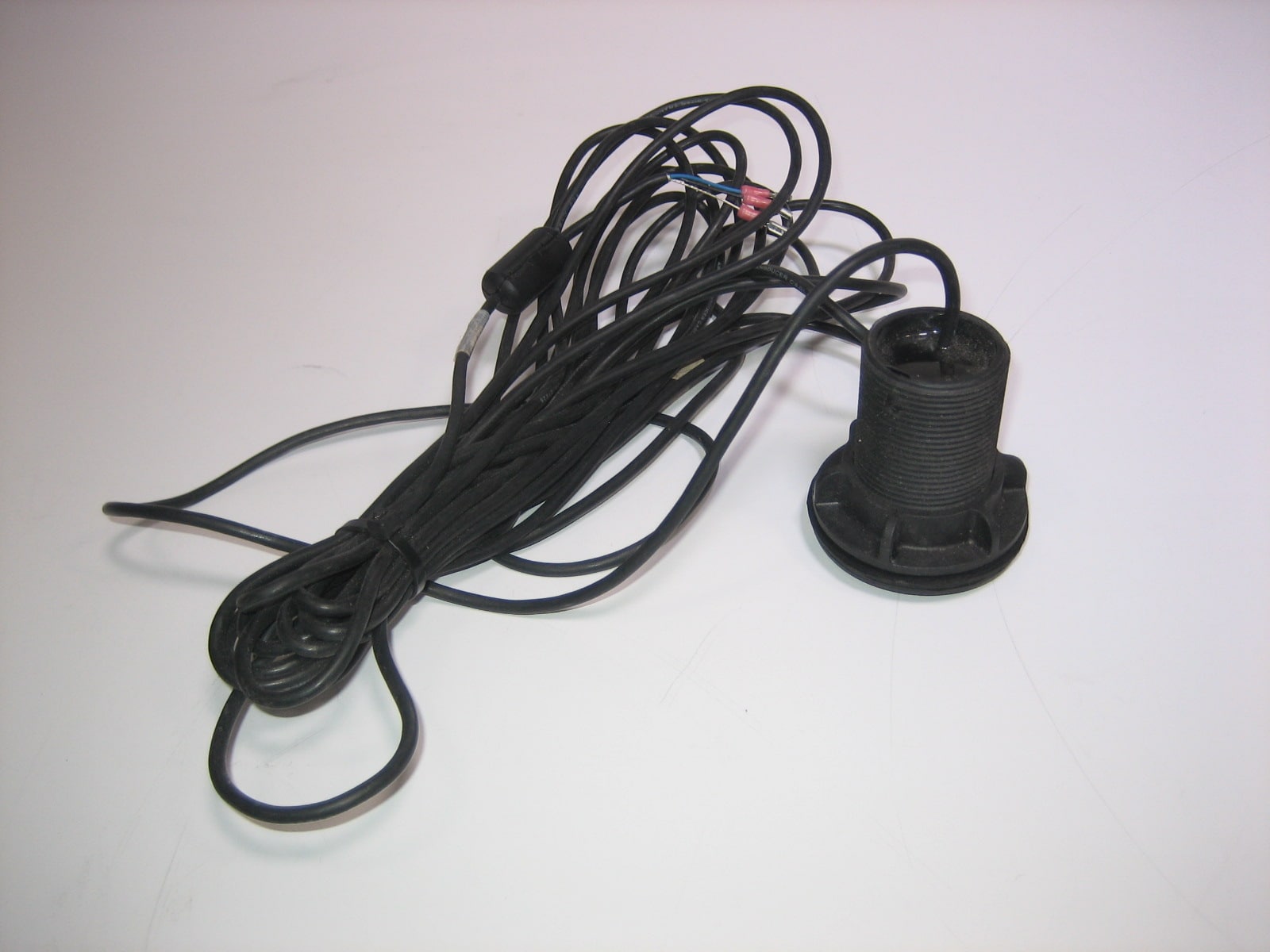 Airmar P5 Raymarine Shorty Plastic Depth Transducer for ST60 ST60+ ST40 ...