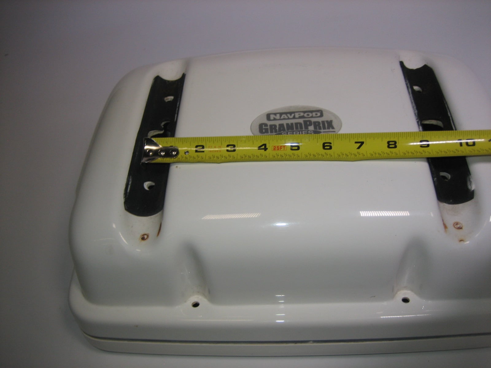 Navpod Sailpod Grand Prix for Garmin GPSmap 4012 4212 - Max Marine ...