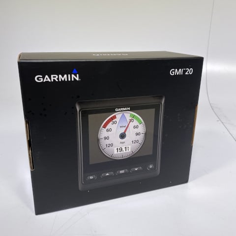 Garmin GMI20 Color Marine NMEA2k Instrument + Suncover - New in Box ...