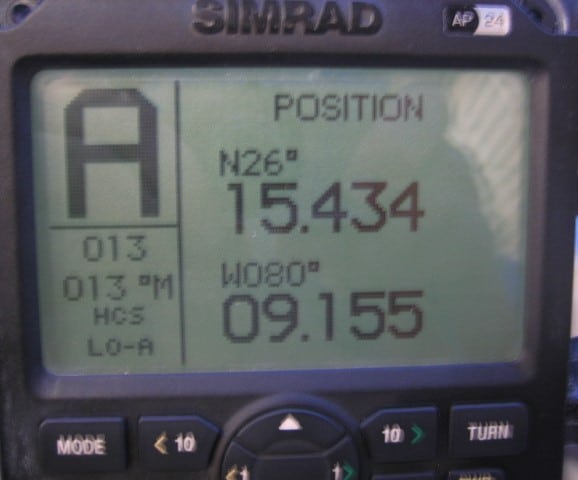 Simrad - AC12 Autopilot Computer - 22089841 - F AP24/AP28 ~ GOOD ...