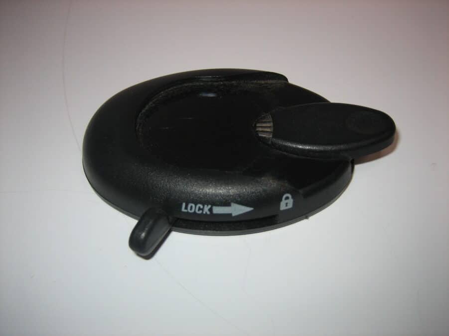 Garmin Locking Dash Mount for GPSmap Nuvi Etc with New Adhesive Pad ...