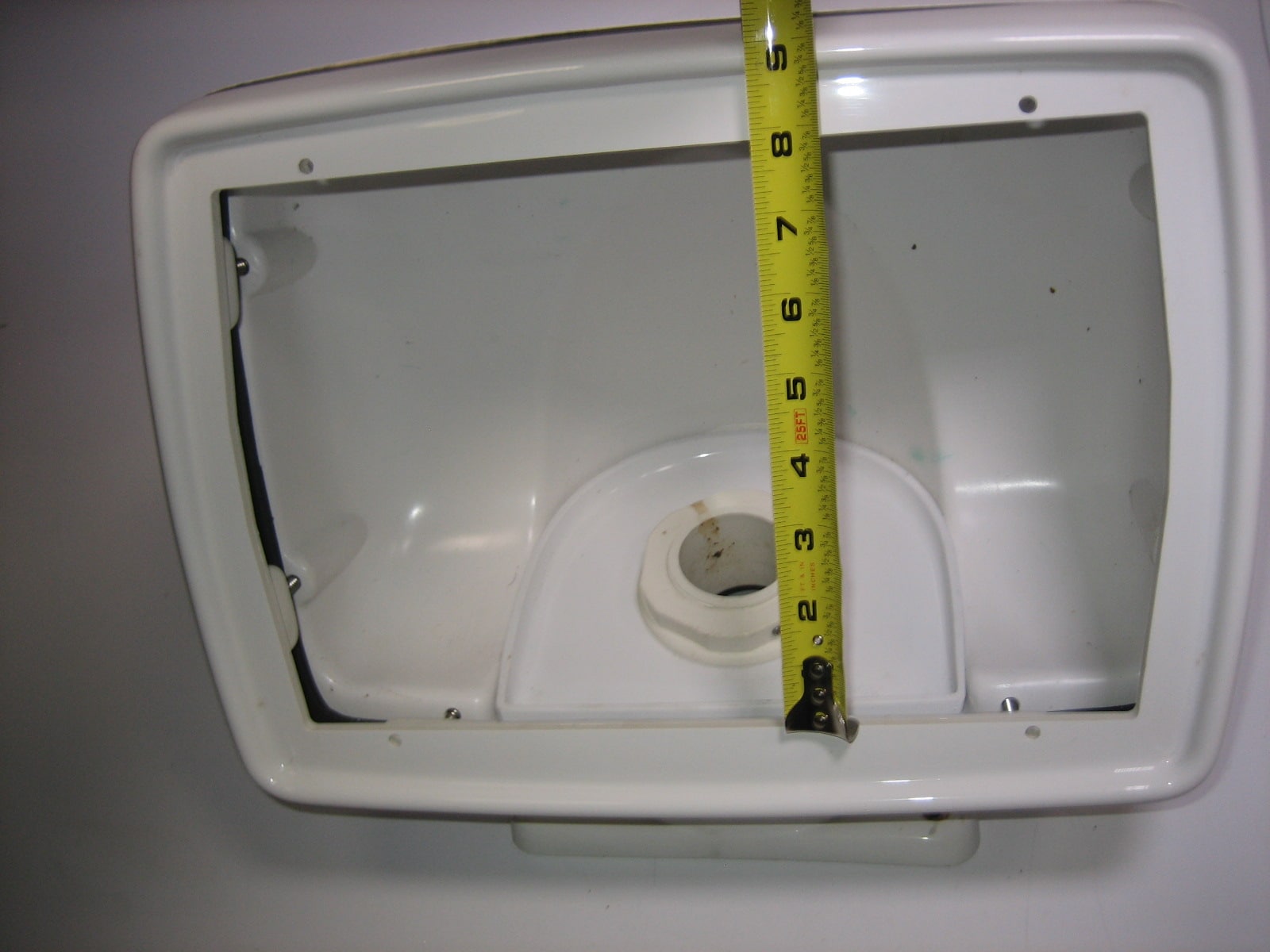 Navpod PowerPod for Garmin GPSmap 2010c 2210c 3010 3210 - Great Shape ...