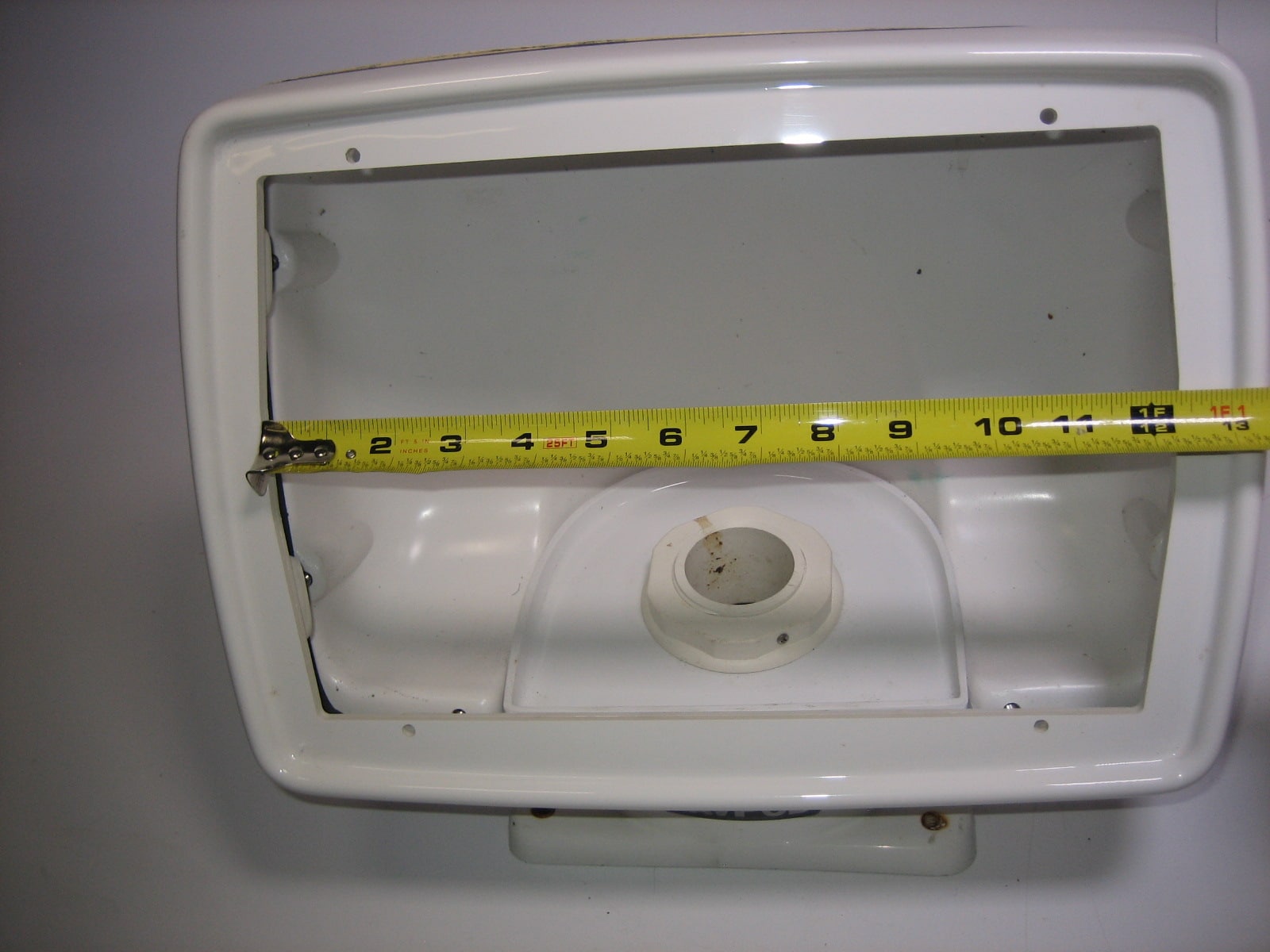 Navpod PowerPod for Garmin GPSmap 2010c 2210c 3010 3210 - Great Shape ...