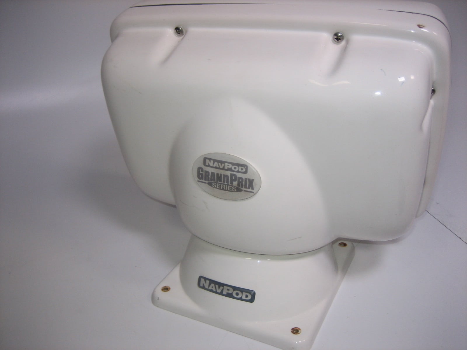 Navpod PowerPod for Garmin GPSmap 2010c 2210c 3010 3210 - Great Shape ...