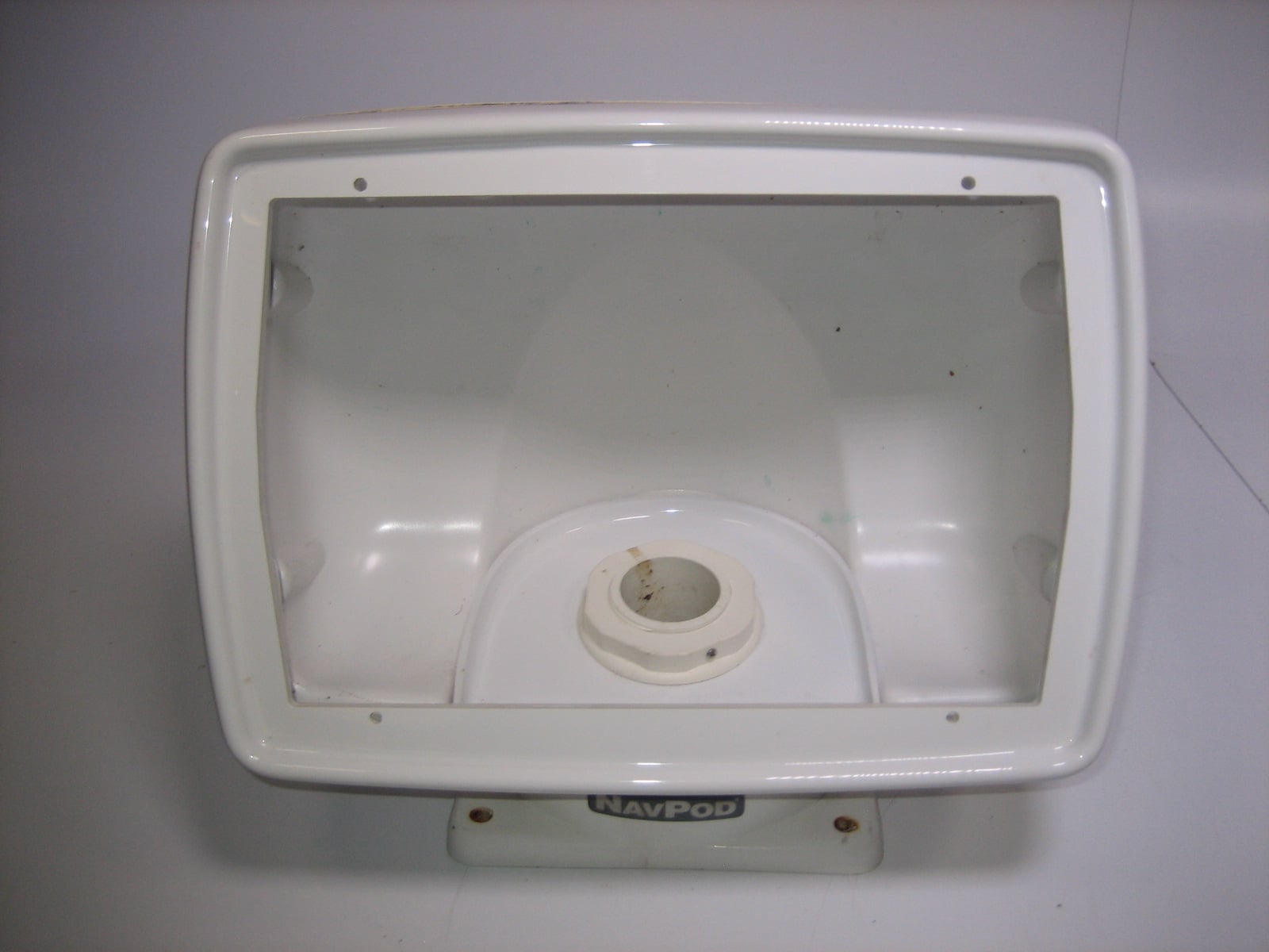 Navpod PowerPod for Garmin GPSmap 2010c 2210c 3010 3210 - Great Shape ...