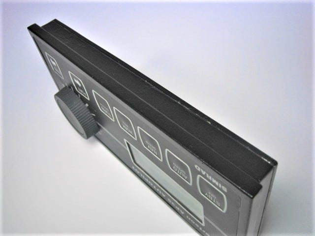 Simrad AP35 2208937 Boat Autopilot Control Head ~ Tested Working - NEW ...